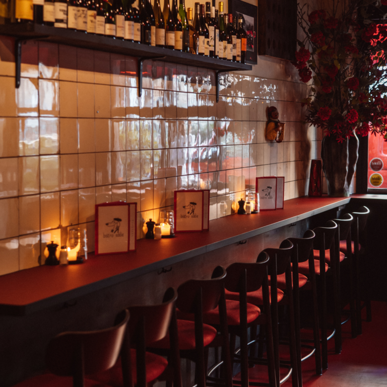 Bistro Eddie - Bar Berta